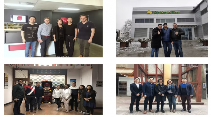 China FOSHAN AE PARTITION TECHNOLOGY LIMITED COMPANY company profile