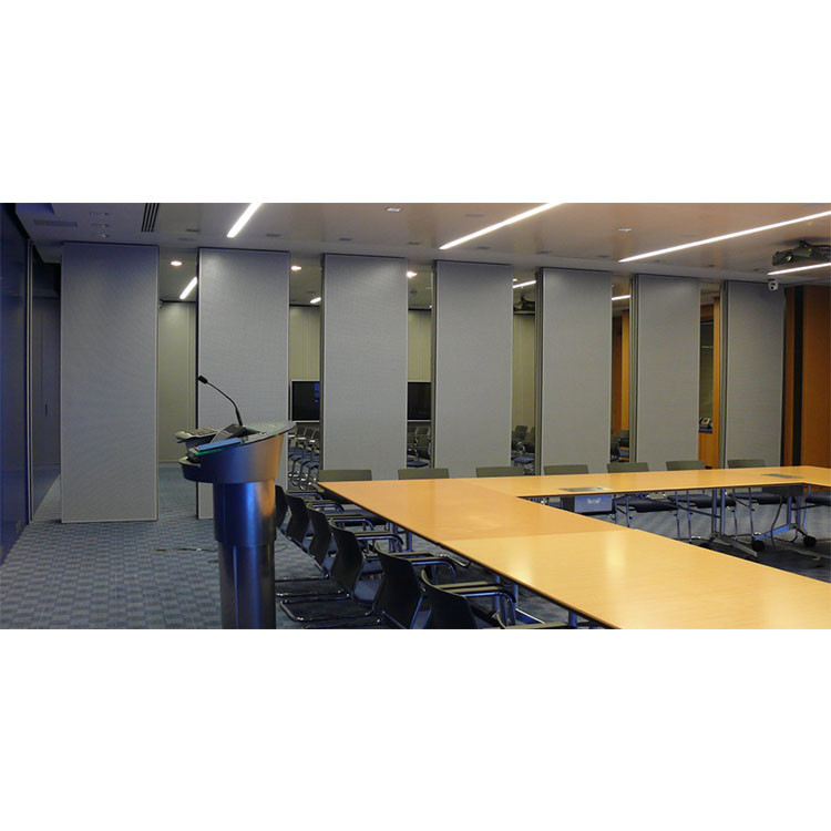Customized Conference Room Movable Partitions Wall For Sound Insulation ...