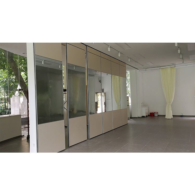 Commercial-Grade Movable Partition Panels | Noise-Reducing & Fire-Rated ...